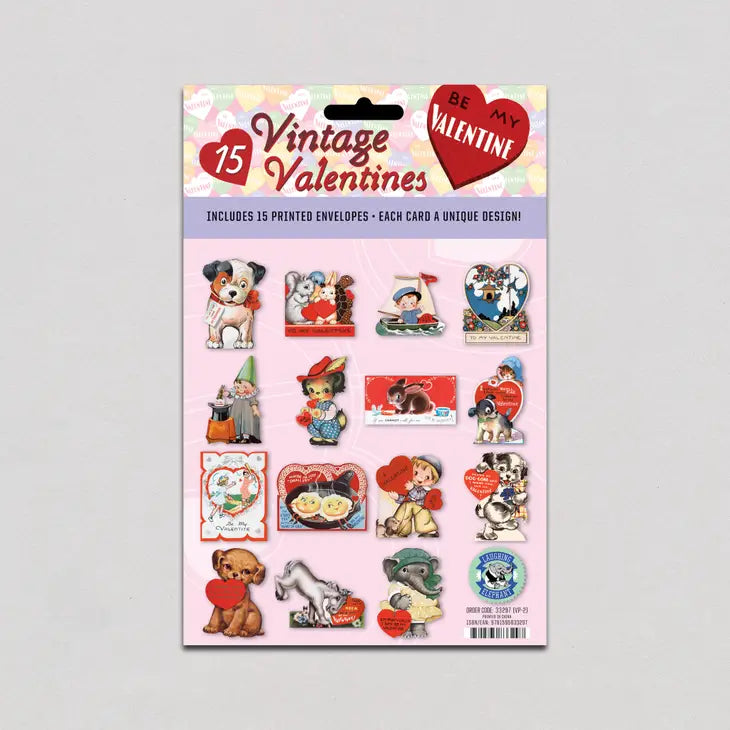 A Valentine For Everyone - Valentines Packet – Bella Vita
