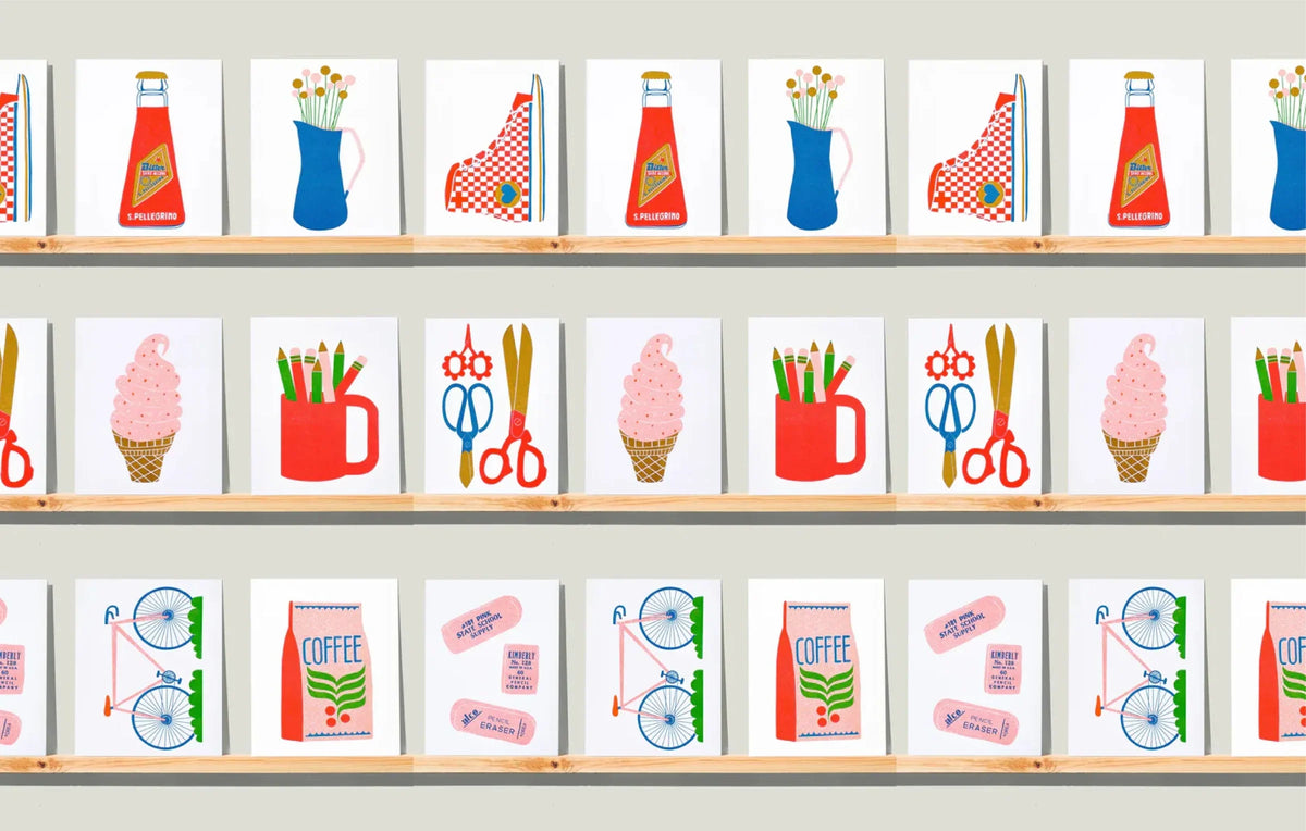 Lisa Congdon – Bella Vita