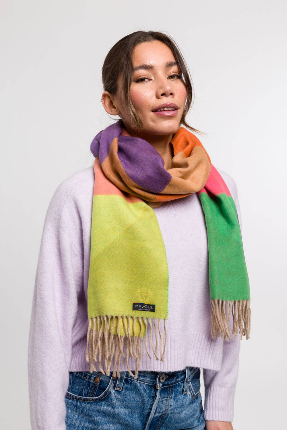 Colorblock Hearts – Bella Vita