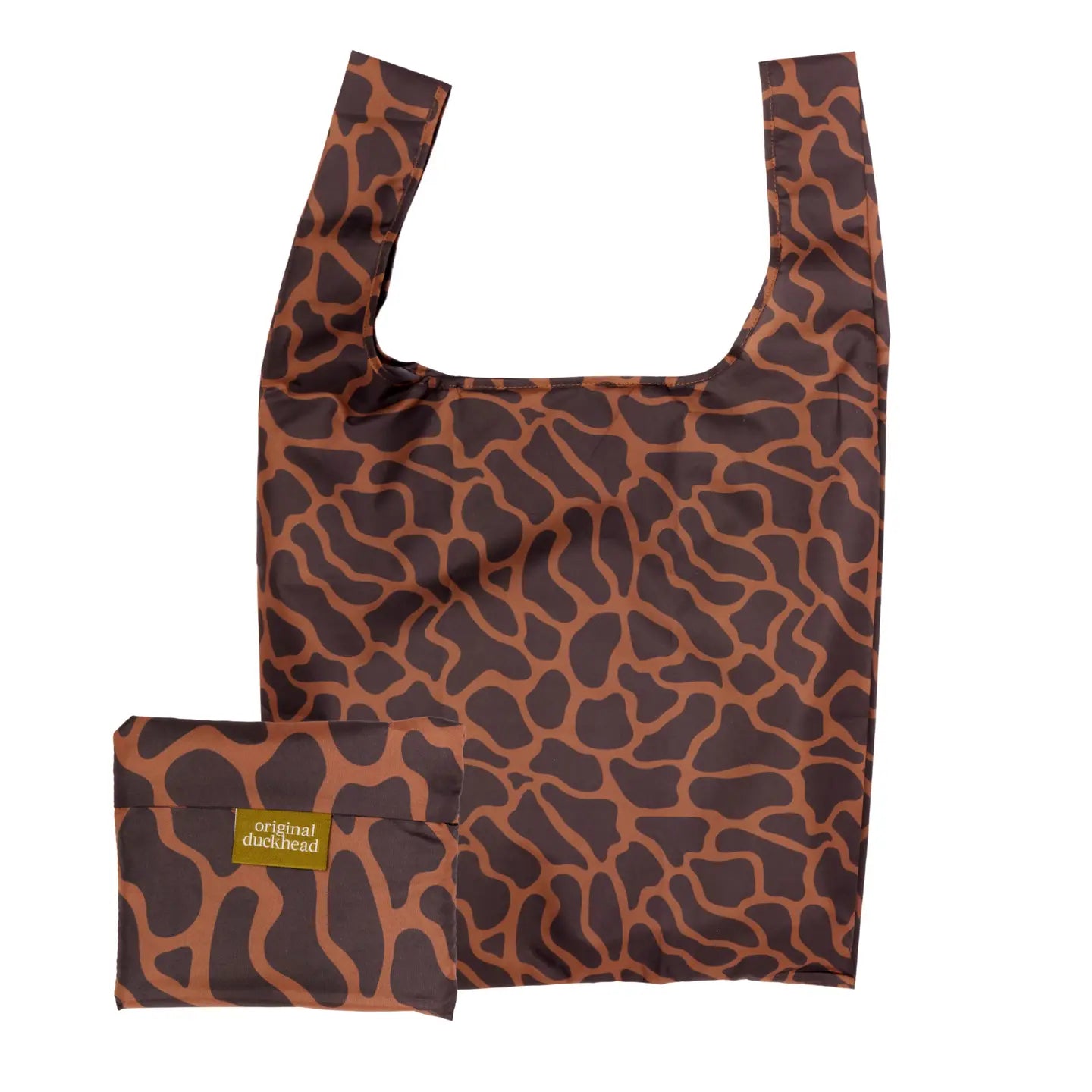 Coffee Ripples Eco-Friendly Reusable Shopping Bag – Bella Vita