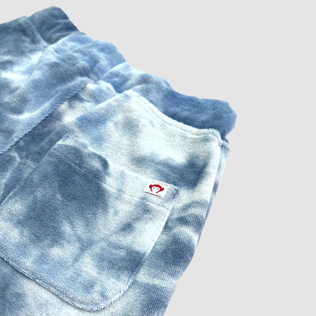 Preston Shorts - Sky Tie Dye – Bella Vita