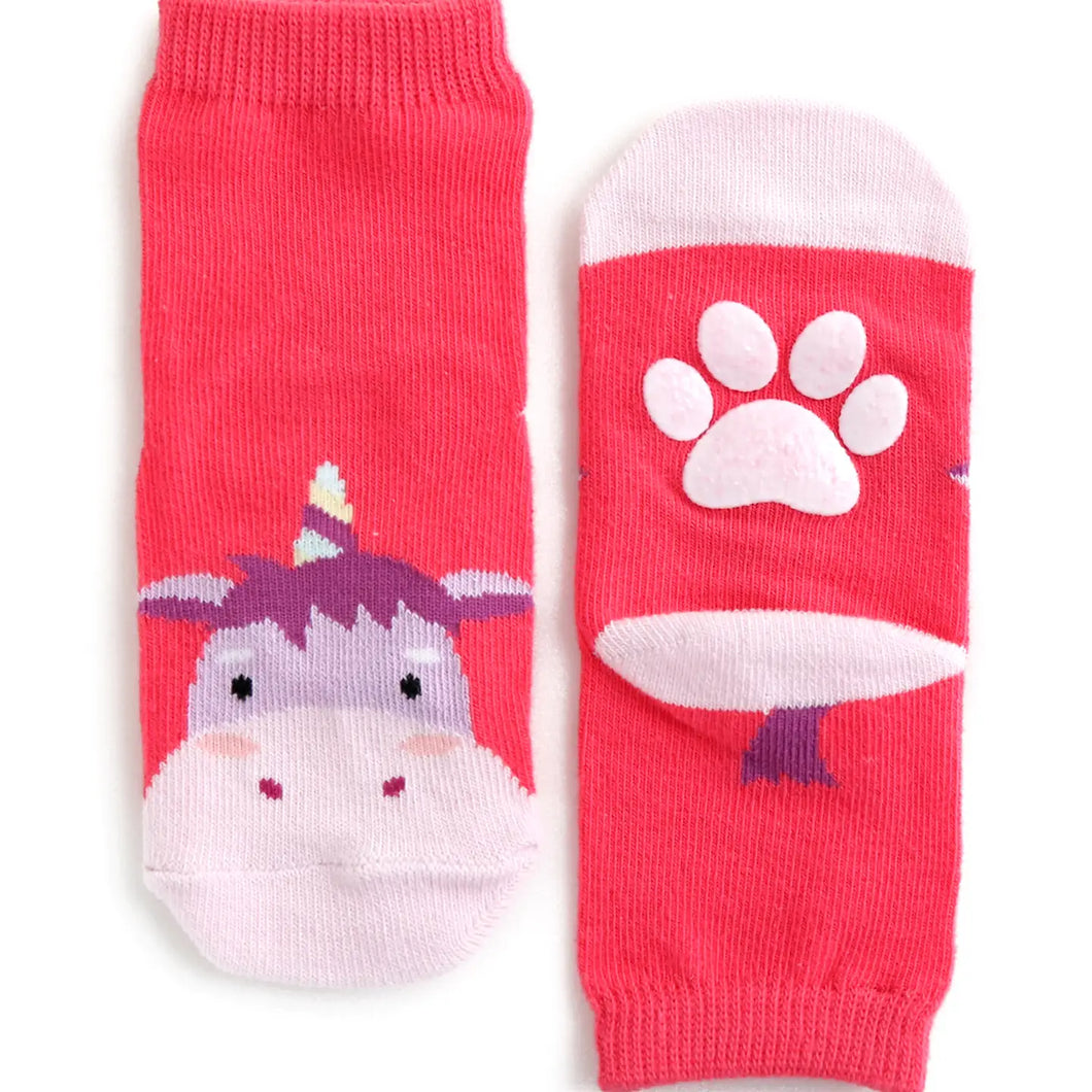 Unicorn Zoo Baby Animal Socks – Bella Vita