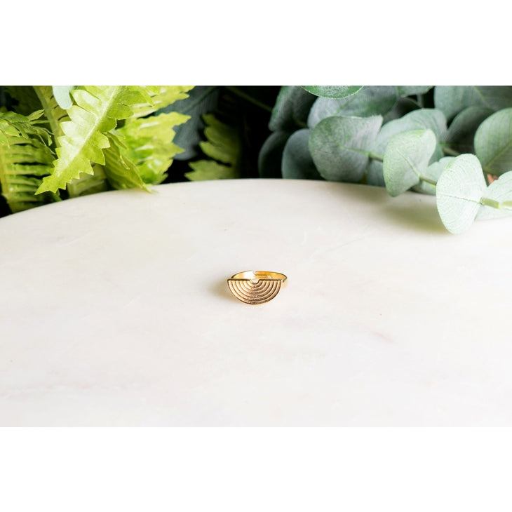 Halfway Hypnotized Ring – Bella Vita