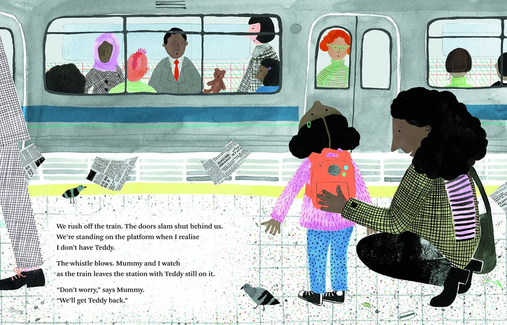 The Lost Property Office Book – Bella Vita